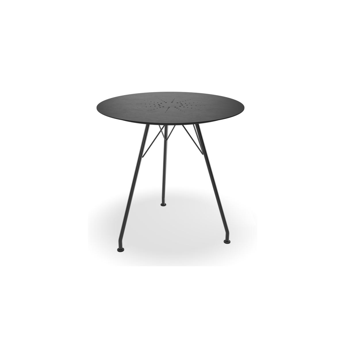 Circum cafe table Aluminium KERUM South Tyrol 499 00